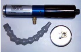 GUN, COLD AIR,VORTEC, 610-1 (GUN ONLY) | Gerber Technology eStore