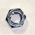 NUT,HEX,M8x1.25,ISO4032 STYLE 1,ZNPL,CL8 | Gerber Technology eStore