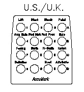 CRSR OVRLY AM-3xx ENGLISH NUMONICS ACCUG | Gerber Technology eStore