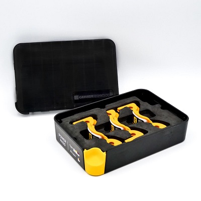 SPARE, BRAKE W/ PAD, MED, 2PK, MP+ | Gerber Technology eStore