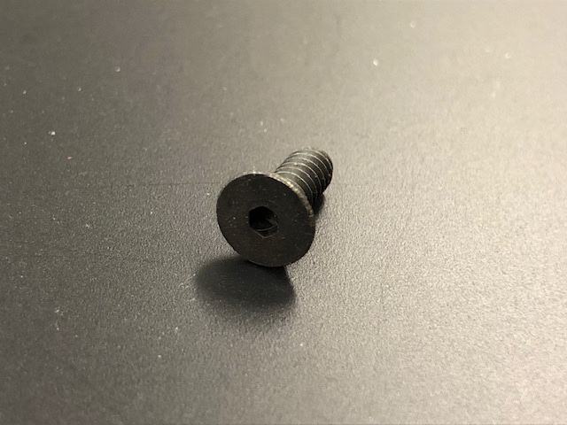 SCREW, 6-32 x 3/8in LG, FHSCS | Gerber Technology eStore