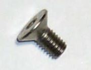 SCR,M6x1.0x12,FHSCS,DIN 7991,A2-SS CL70 | Gerber Technology eStore