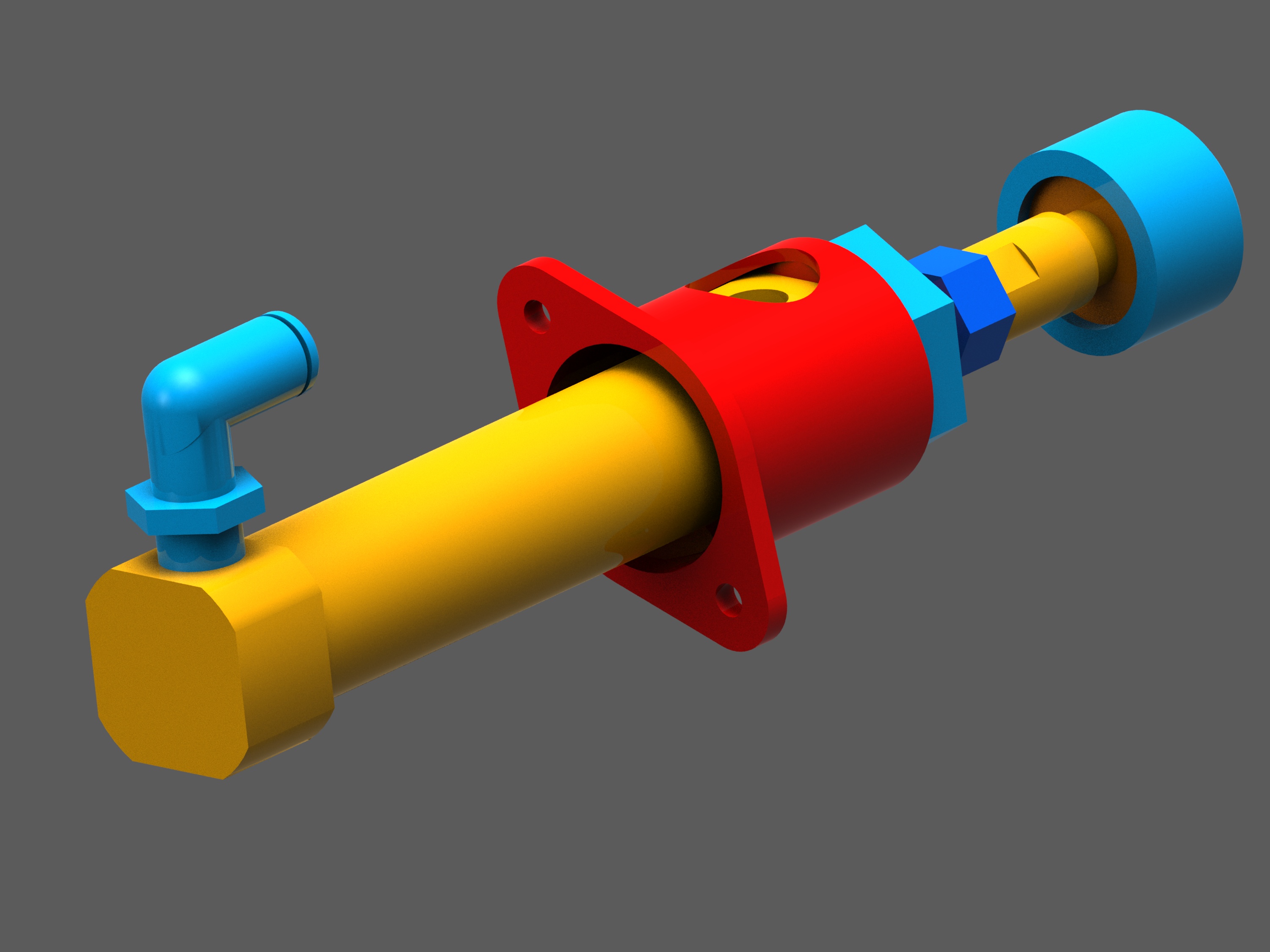 PRESSER FOOT PUSHER ASSY PX | Gerber Technology eStore