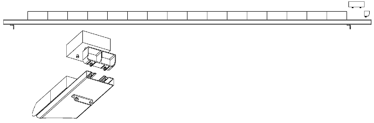 SLAT,ASSEMBLY,PX,GTXL | Gerber Technology eStore