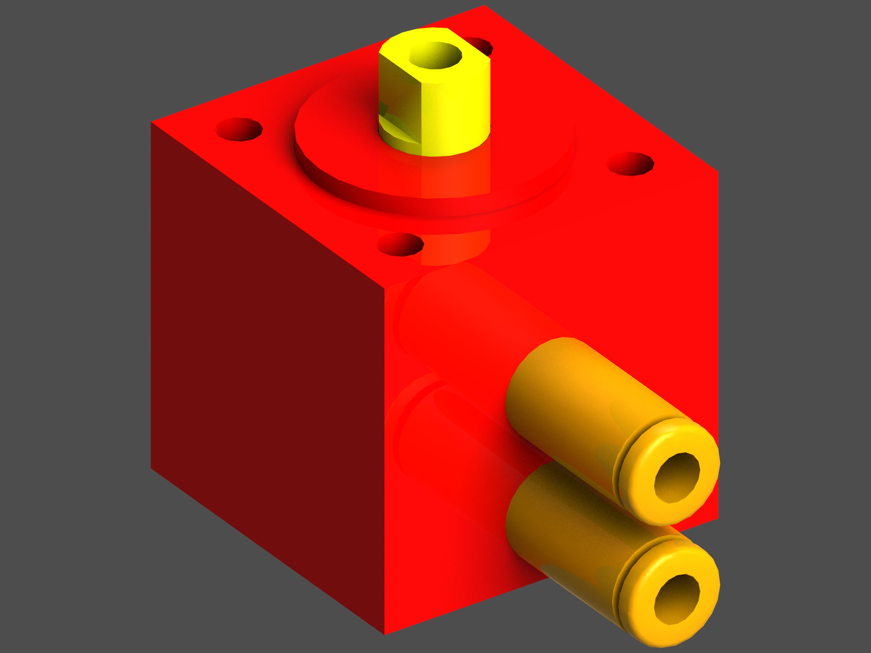 ASSEMBLY, SHARPENER, PNEUMATIC VALVE | Gerber Technology eStore