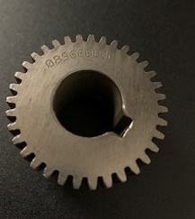 GEAR, PINION, X-AXIS DRIVE | Gerber Technology eStore