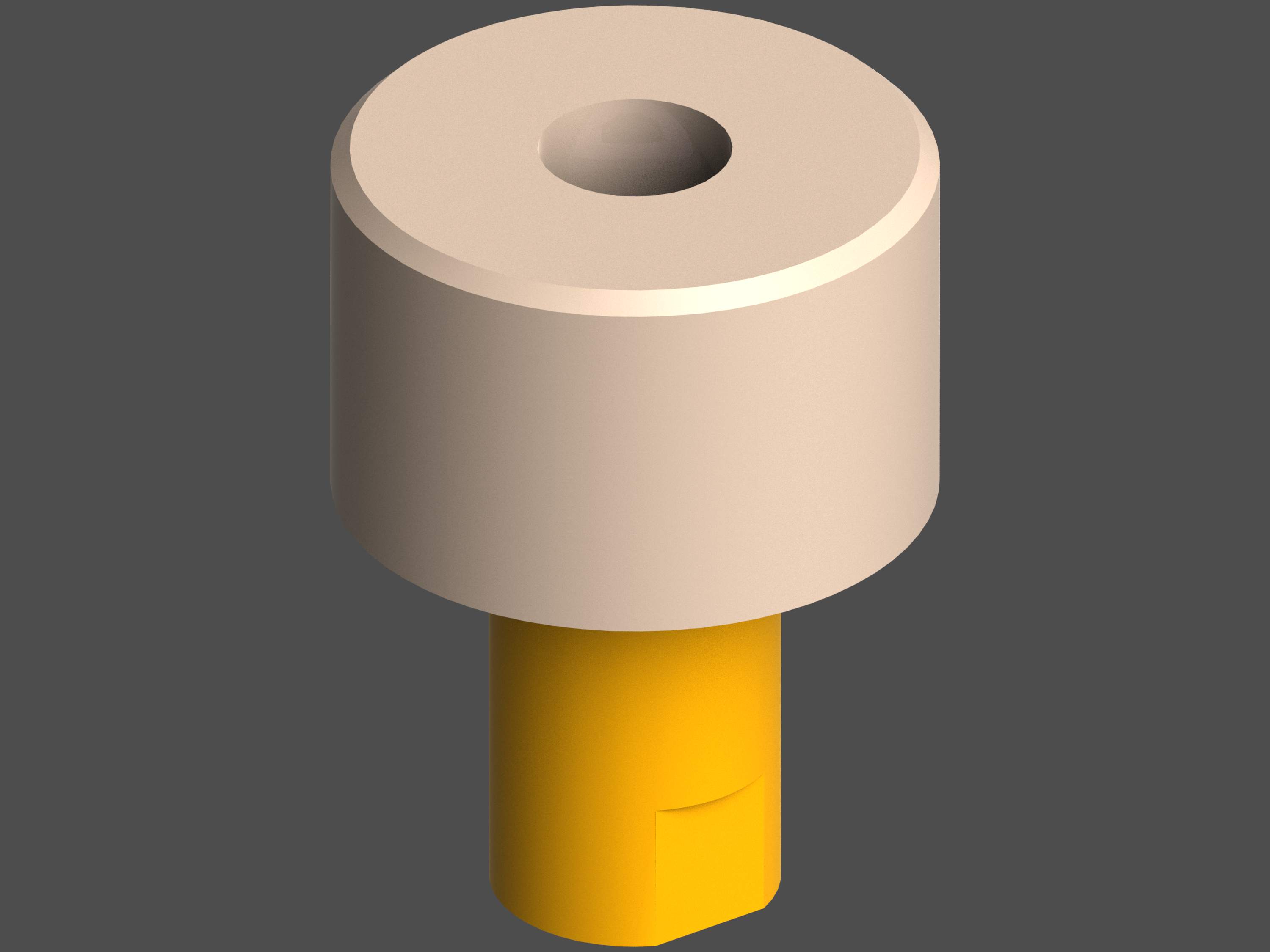 PUSHER CAP ASSEMBLY | Gerber Technology eStore