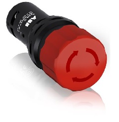 ESTOP,SWITCH + ACTUATOR,30mm,TWIST,1NC | Gerber Technology eStore