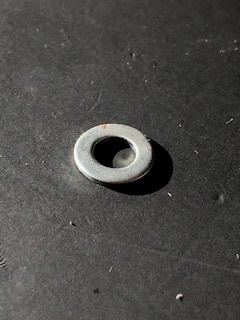 WASHER,M5 FLAT,ISO 7089,ZNPL STEEL | Gerber Technology eStore