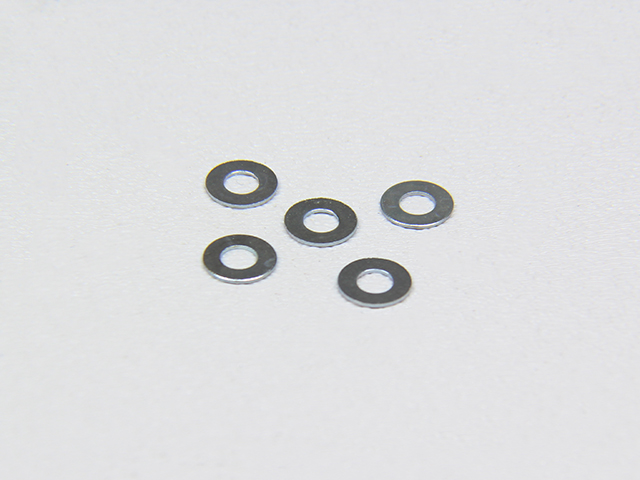 WASHER,M3 FLAT,ISO 7089,ZNPL STEEL,ROHS | Gerber Technology eStore