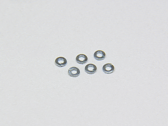 WASHER,M2,lOCK,ZINC PLT,DIN 127B, BN 762 | Gerber Technology eStore