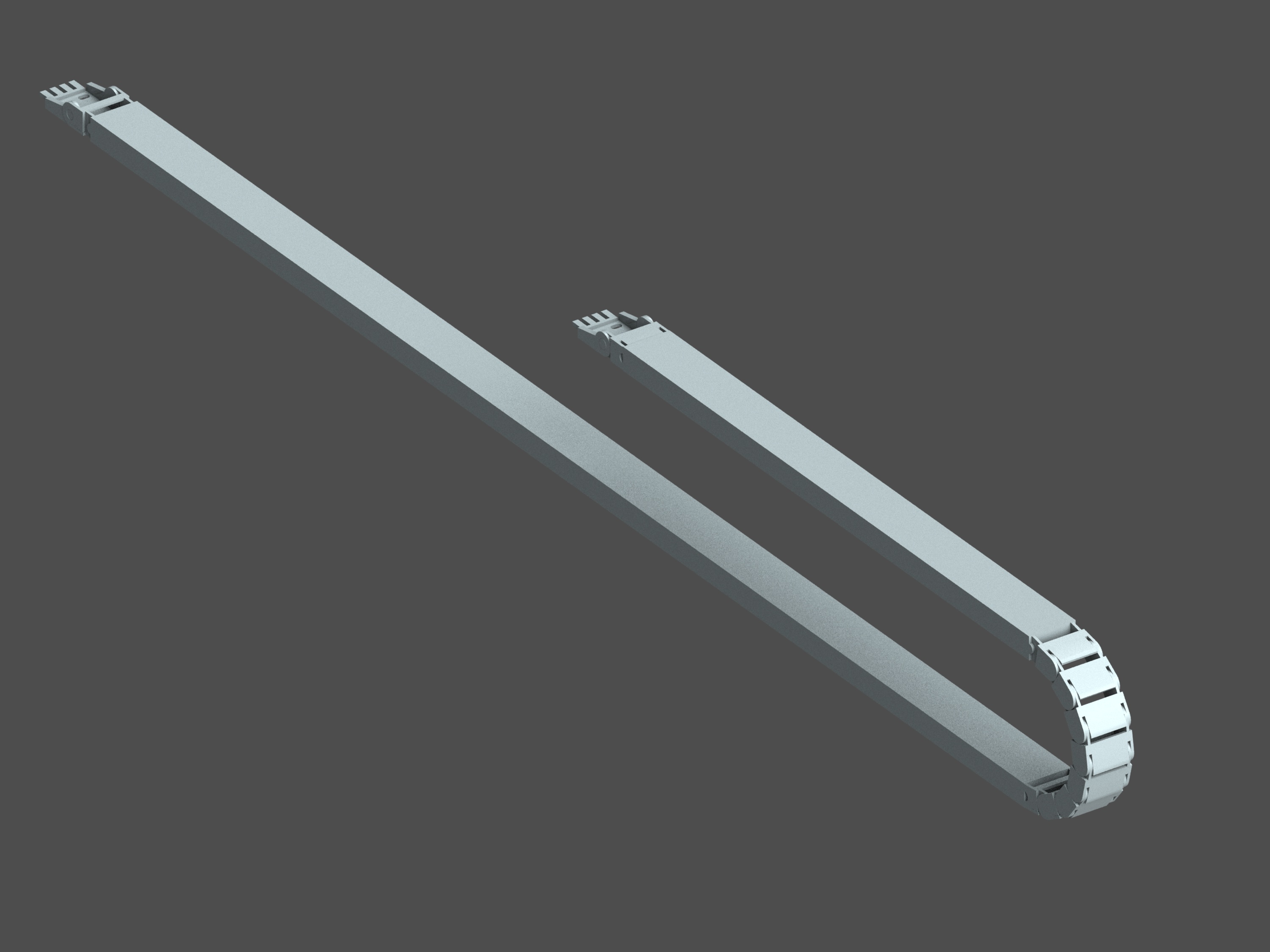 ASSY, CAT TRACK, Y-AXIS, 1.8M | Gerber Technology eStore