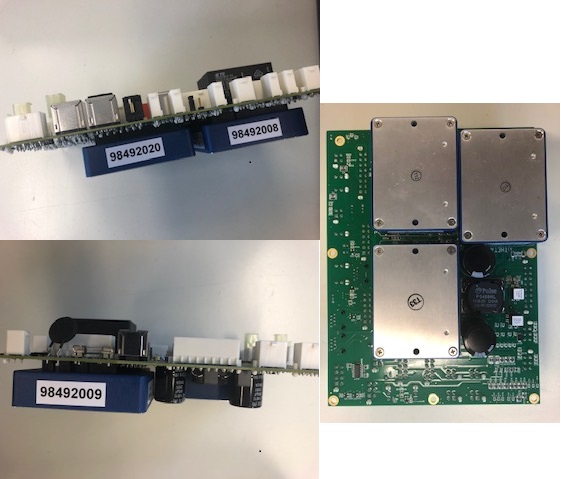 PCB, HEAD SERVO IO LX (WITH AMP), PKGD | Gerber Technology eStore