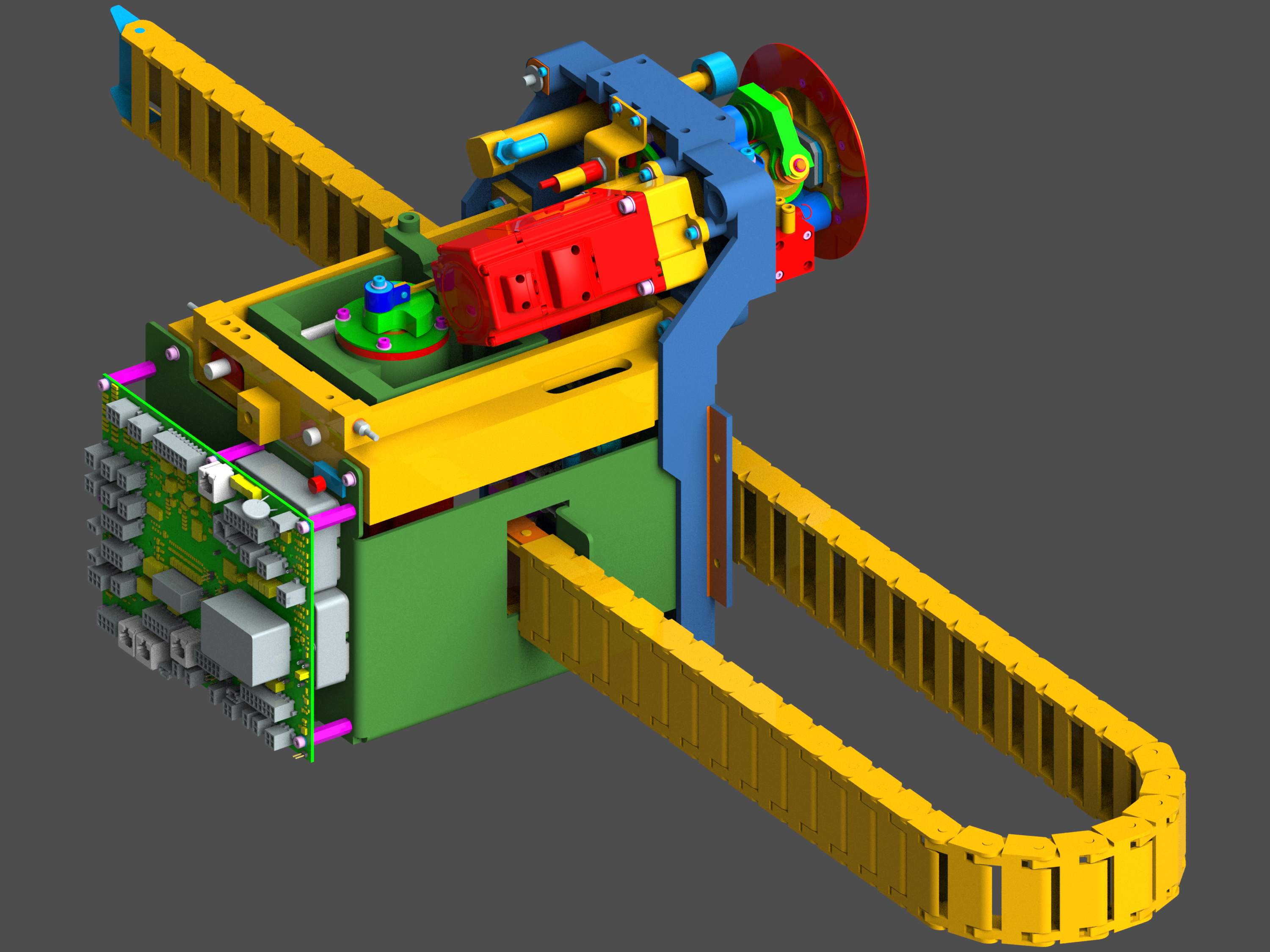 QR, HEAD ASSEMBLY | Gerber Technology eStore