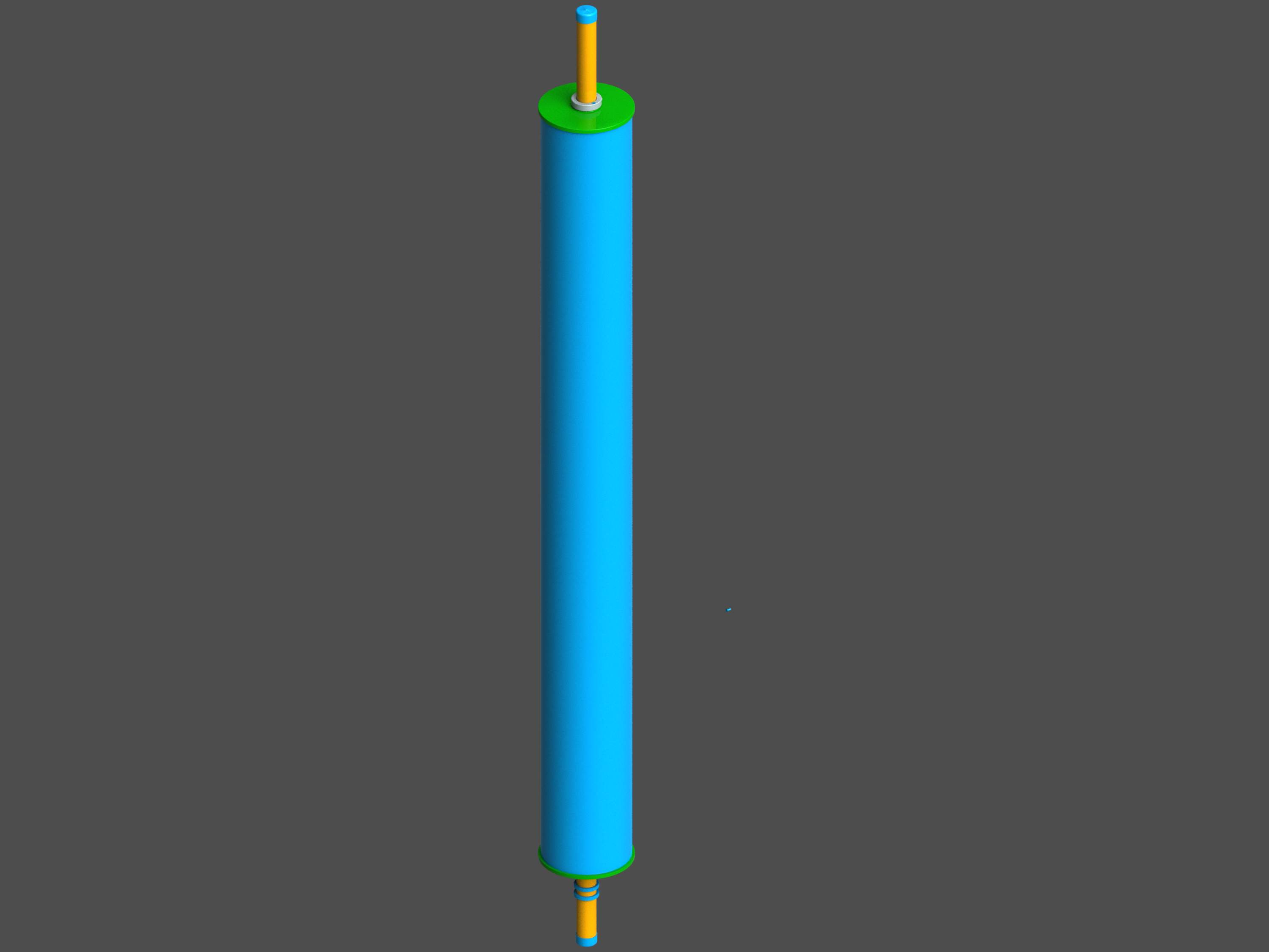 ASSY, MANDREL, 1.8M | Gerber Technology eStore