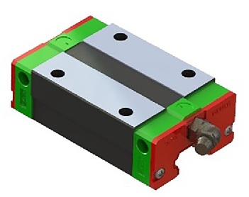 ASSY,LINEAR BLOCK W/ GREASE FITTING | Gerber Technology eStore