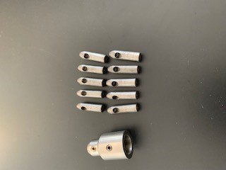 4MM PUNCH ASSEMBLY | Gerber Technology eStore