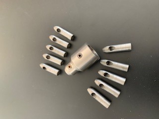 5MM PUNCH ASSEMBLY | Gerber Technology eStore