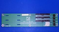 CARRIAGE,INTERCONNECT BOARD,CES,PKG | Gerber Technology eStore