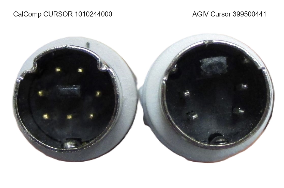 CURSOR, 16 BUTTON, DIGITIZER | Gerber Technology eStore