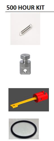 KIT, PM, PARAGON LX, 500 HOUR | Gerber Technology eStore