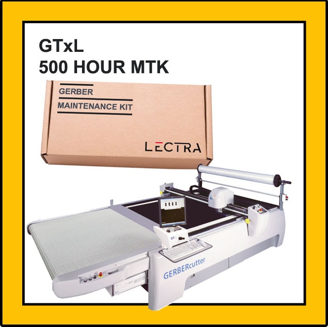 KIT, PM, GTxL, 500 HOUR | Gerber Technology eStore