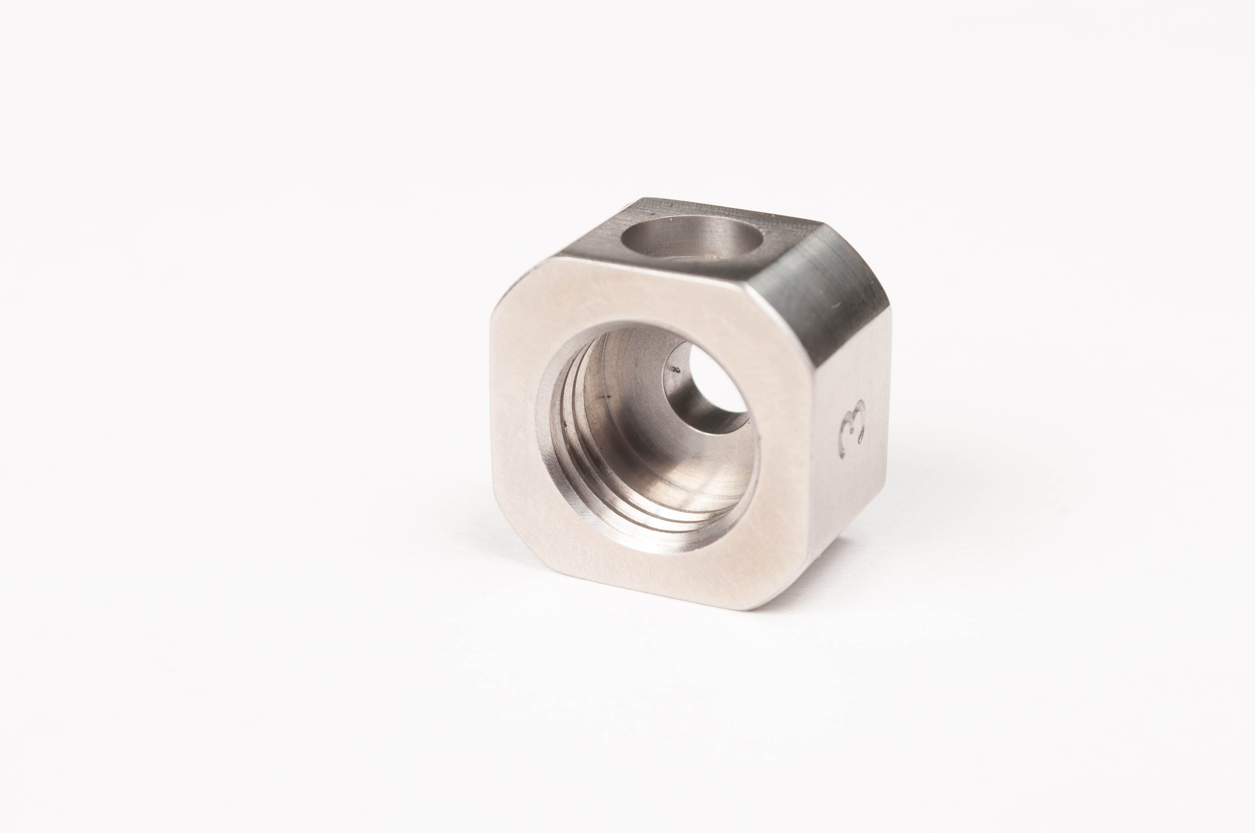 NUT, 3MM COMPRESSION COLLET | Gerber Technology eStore