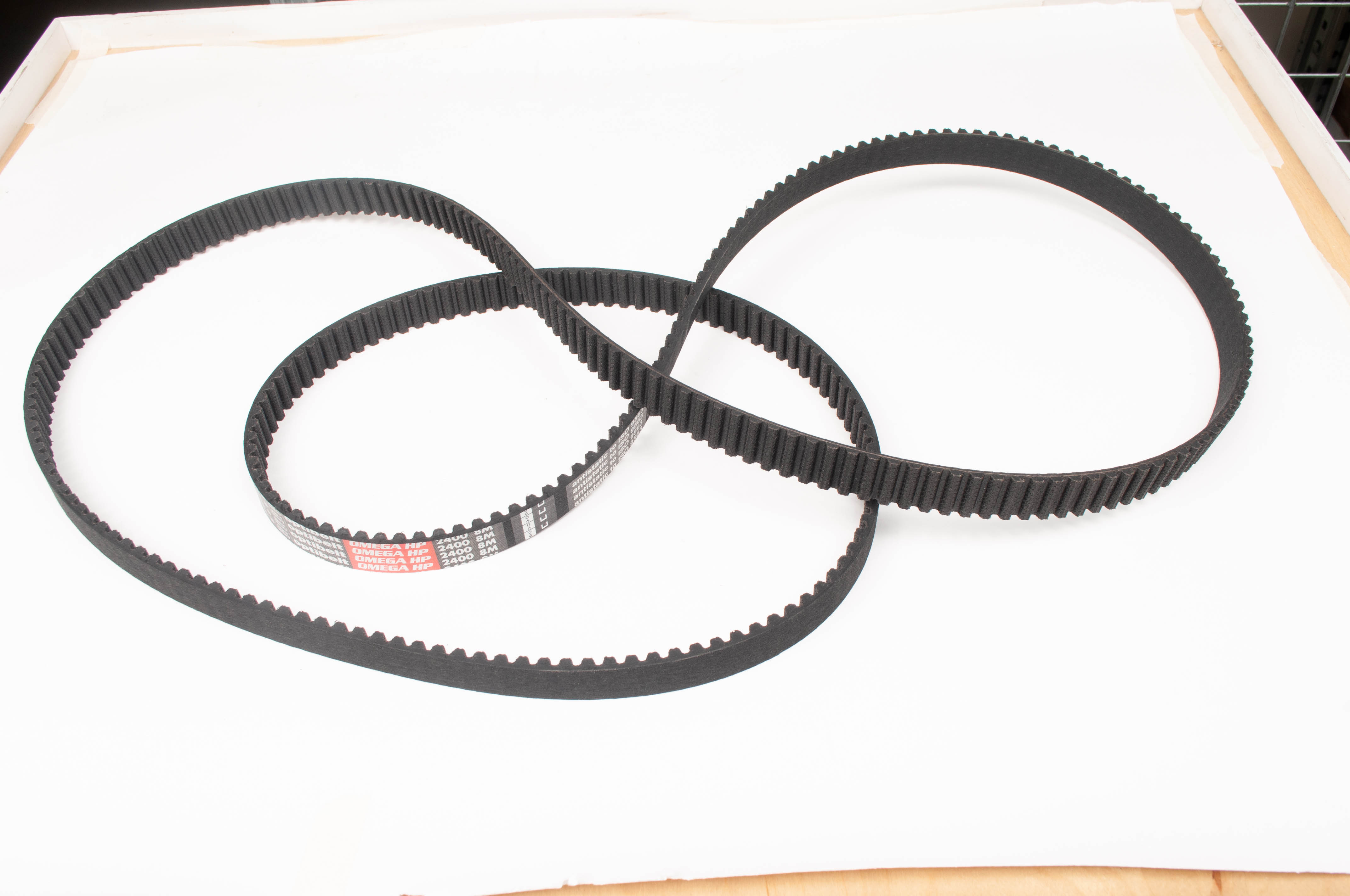 Toothed belt 2400-8M-HP-20 | Gerber Technology eStore