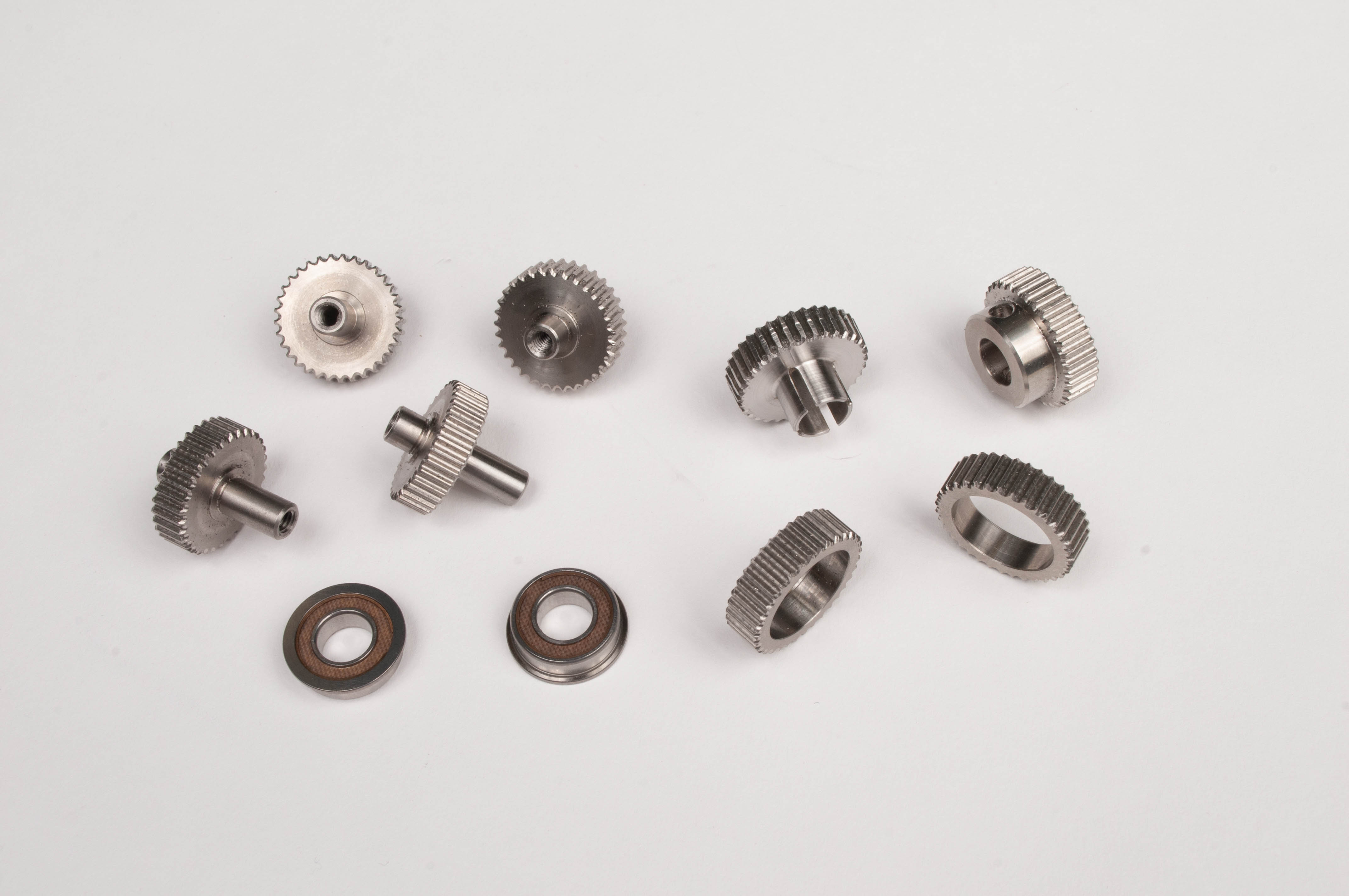 KIT, PARAGON HX, SHARPEN PULLEY | Gerber Technology eStore