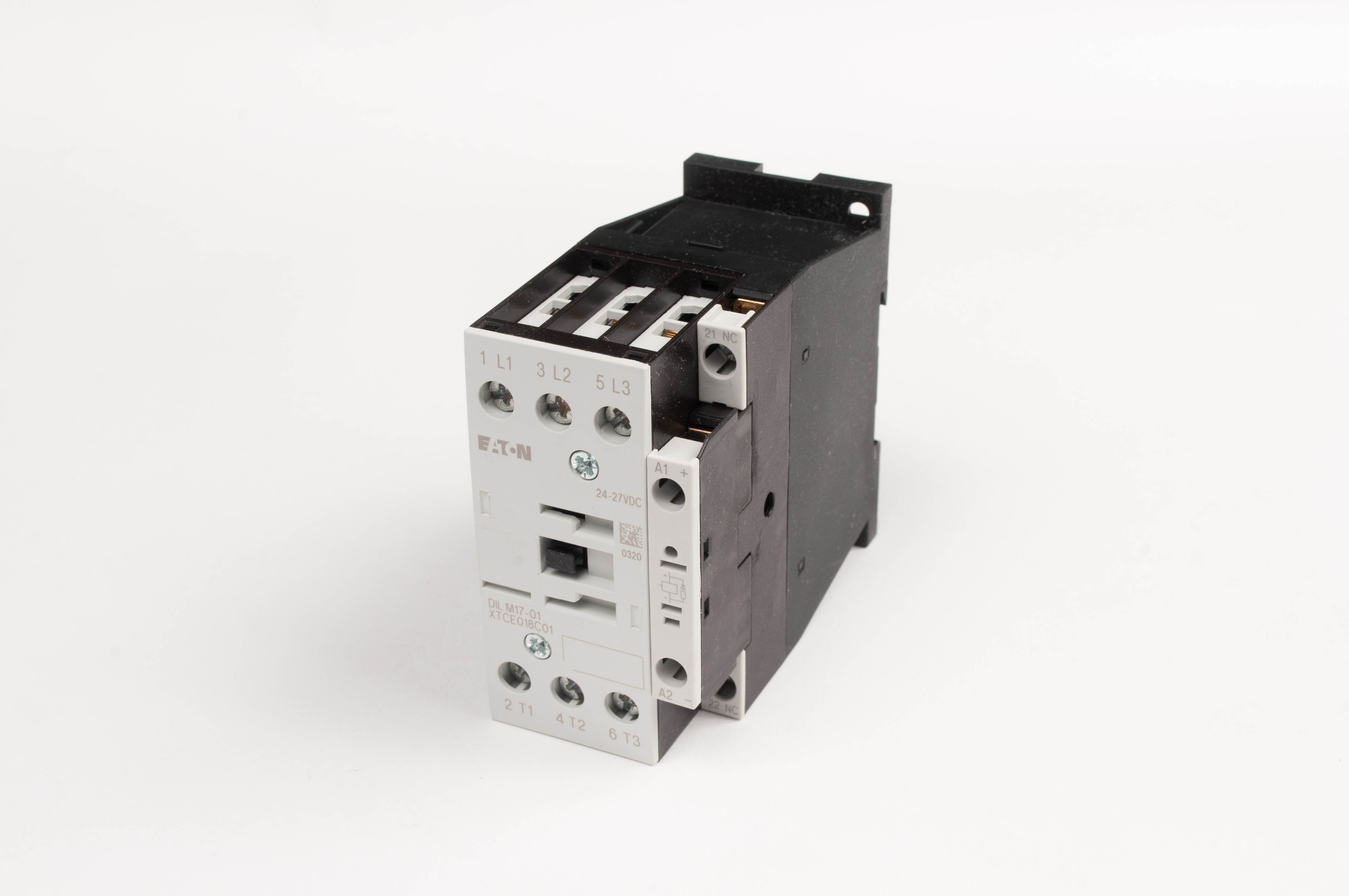 CONTACTOR IEC, 24-27VDC | Gerber Technology eStore