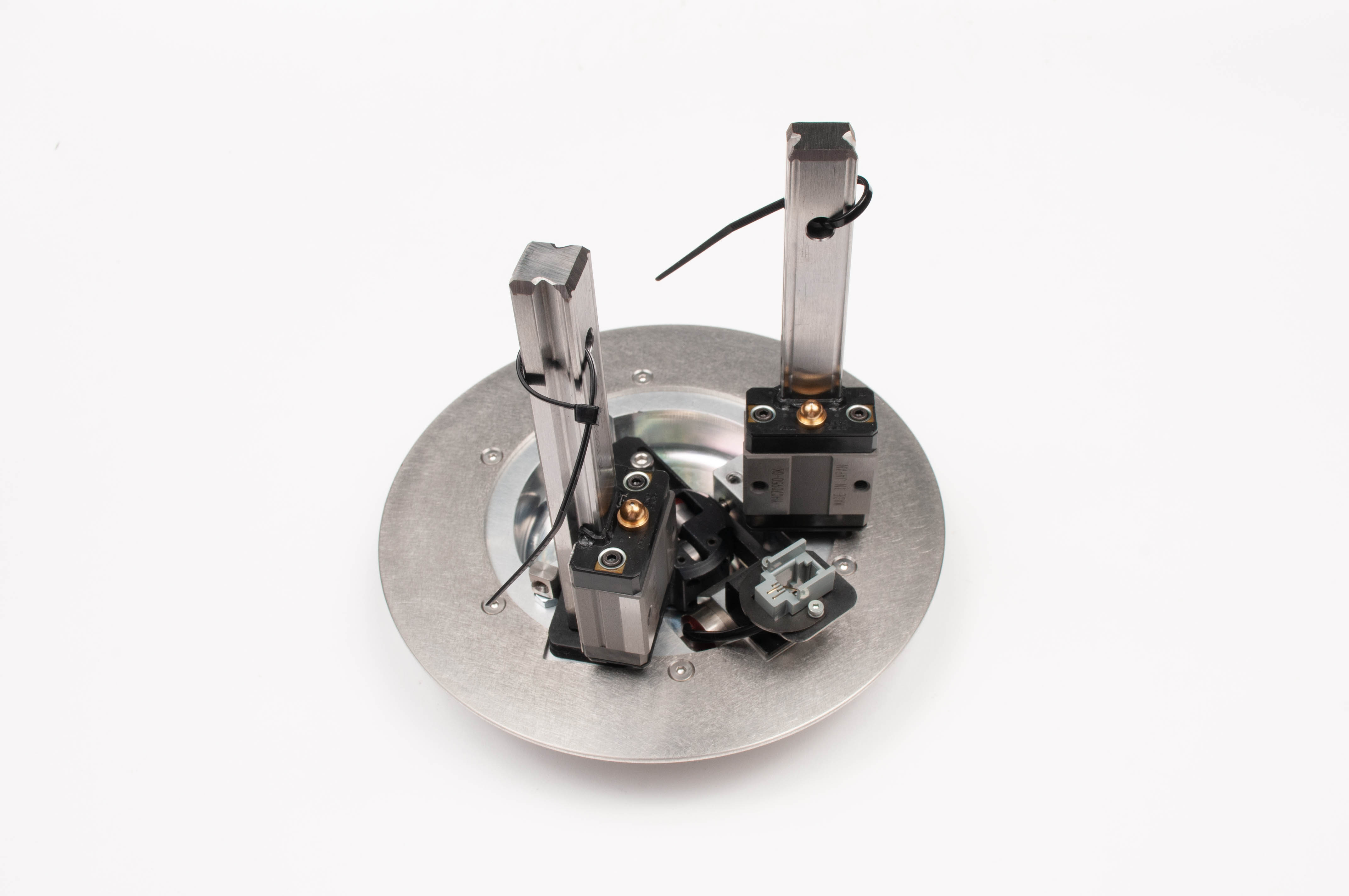 ASSY, PRESSER FOOT, .093 KNIFE, HWKI, HX | Gerber Technology eStore