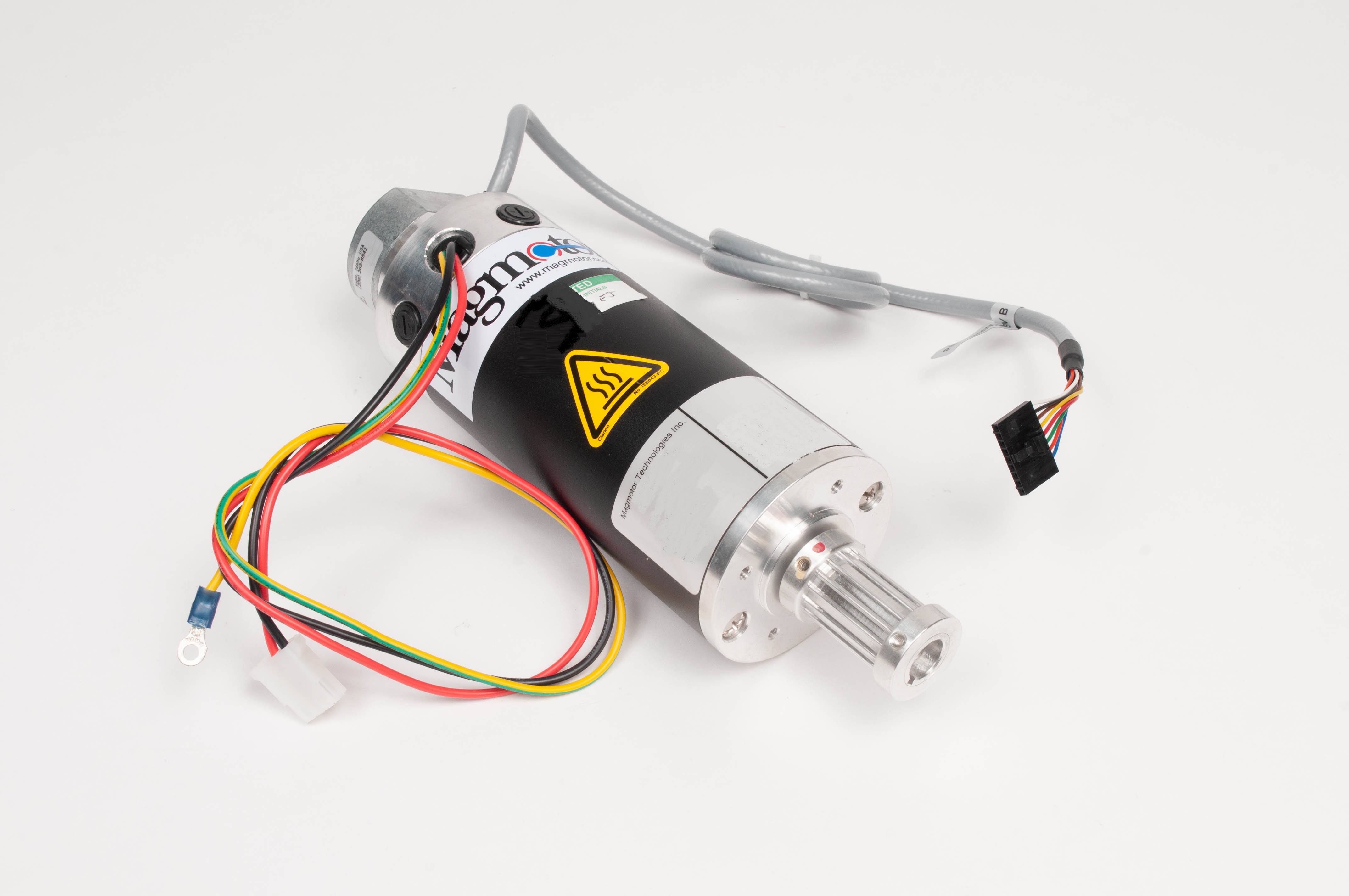 MTR,X,ASSY,W/ENCODER+PULLEY,TAURUS W/BOX | Gerber Technology eStore