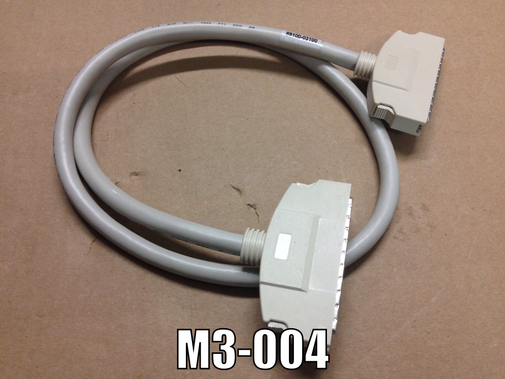 CABLE,1 METER,100-PIN HIGH DENSITY,GALIL | Gerber Technology eStore