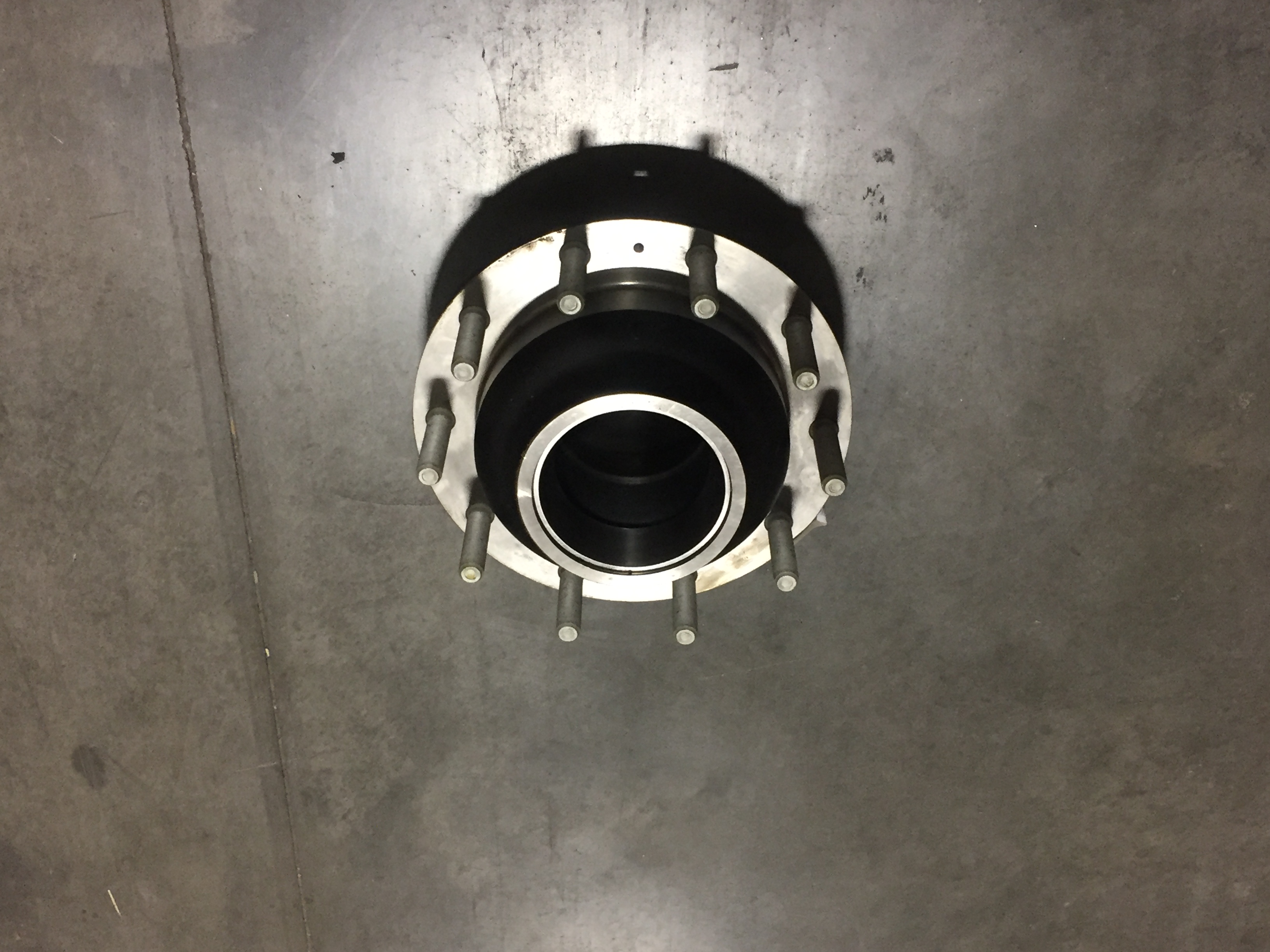 ASSY, HUB WTH STUDS AND RACES | TICO eStore