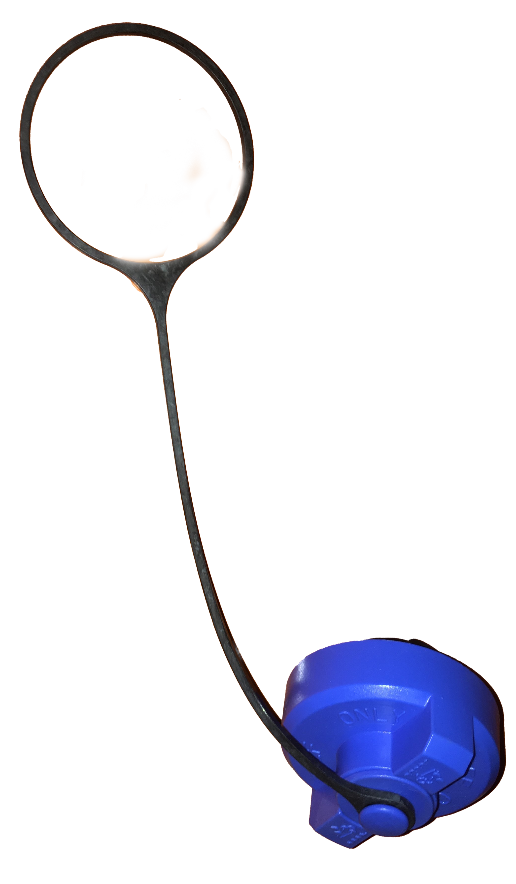 CAP, DEF FLUID TANK FILLER-W/LANYARD | TICO eStore