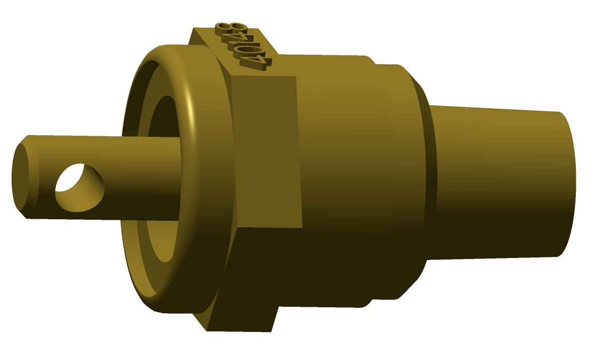 VALVE, DRAIN, MANUAL 1/4 MPT, W/ 5' LANYARD | TICO eStore