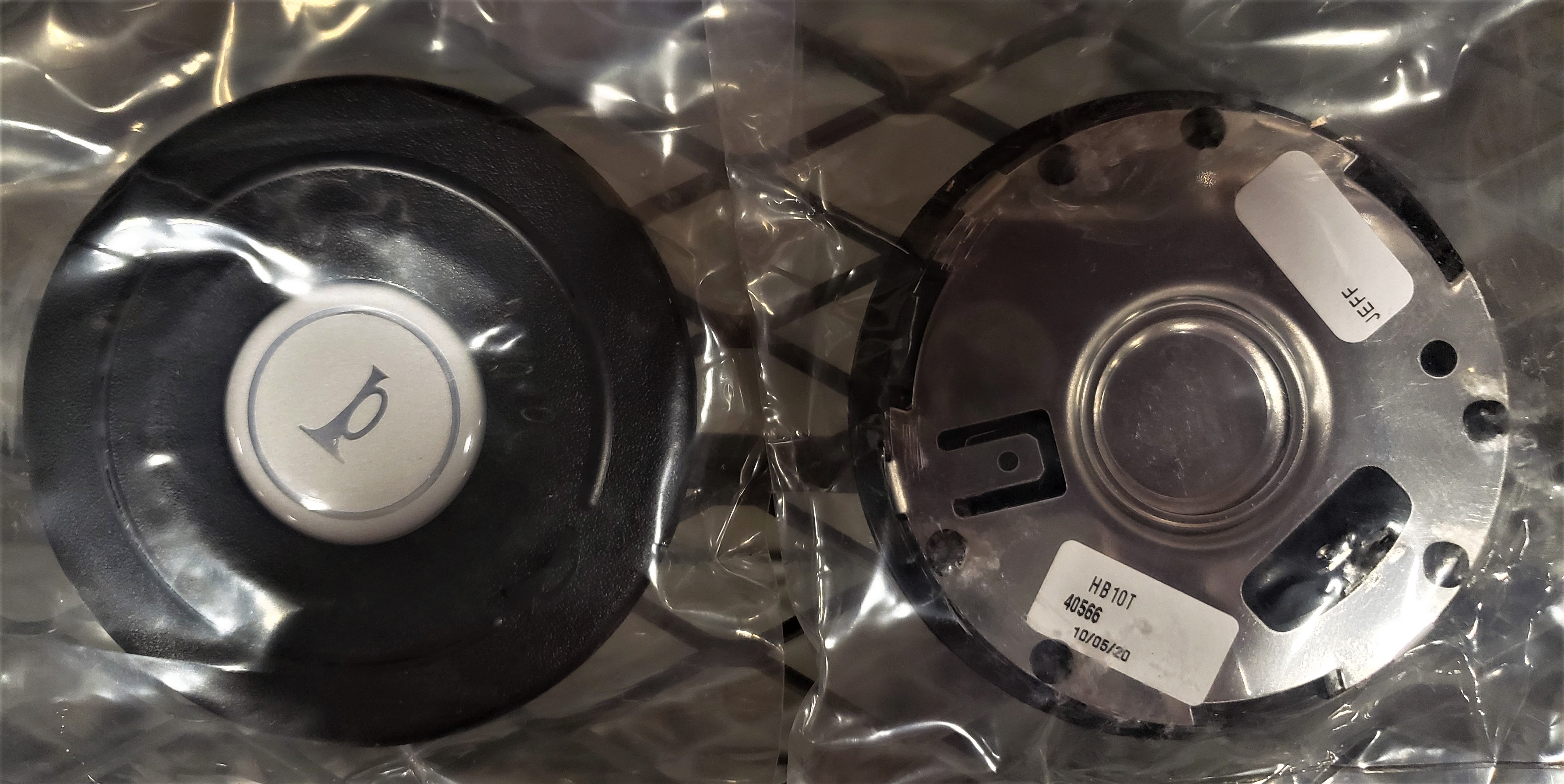 BUTTON, W/ CITY HORN, STEERING WHEEL | TICO eStore