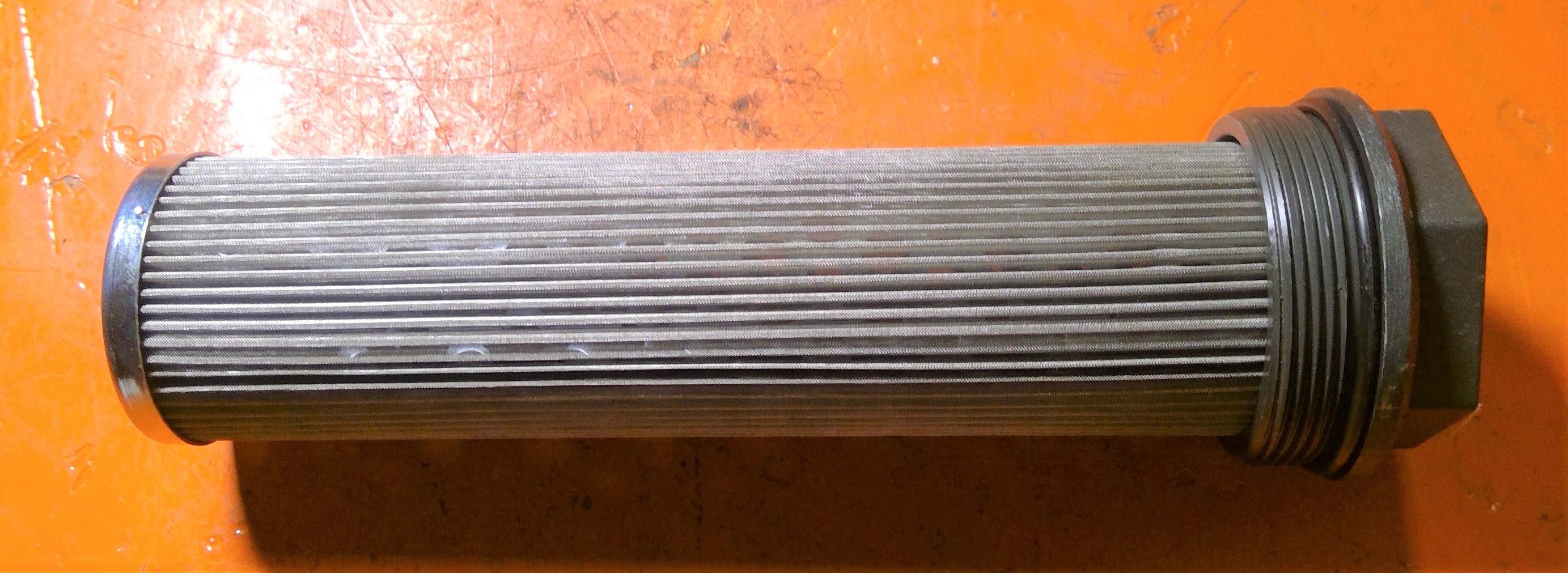 STRAINER, 100 MESH TANK MOUNTED, SAE-32 | TICO eStore
