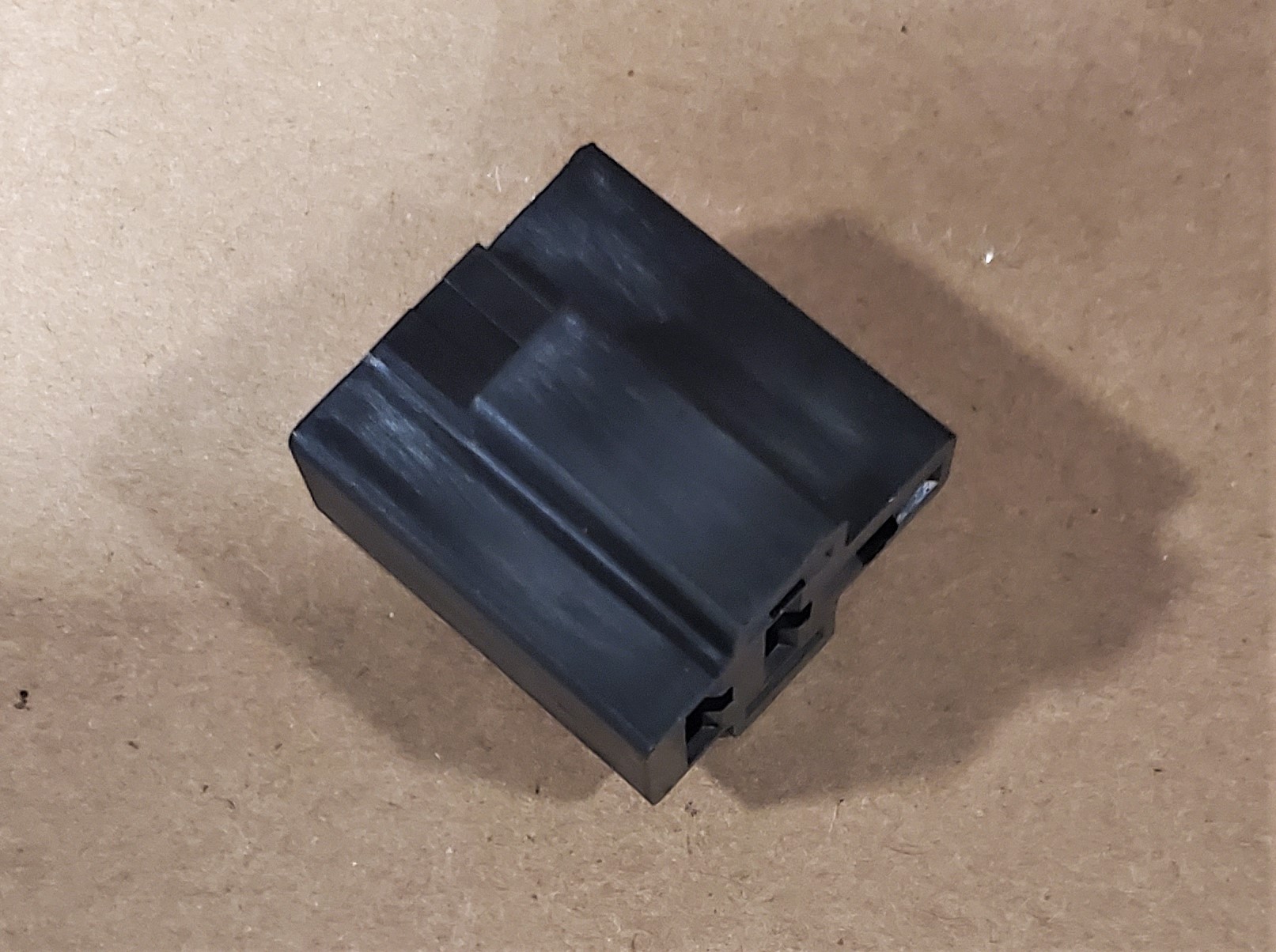 RELAY CONNECTOR, MAXI HIGH CURRENT, 5 PIN | TICO eStore