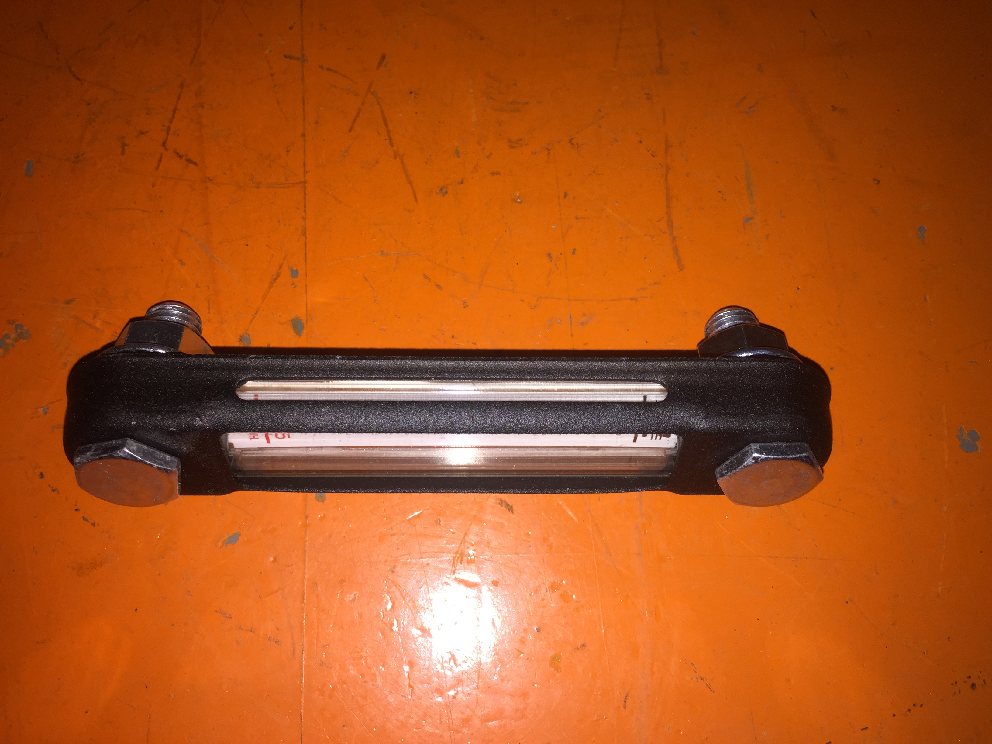 GUAGE, FLUID LEVEL FOR 18.5 GAL TANK, 5'' CTRS | TICO eStore