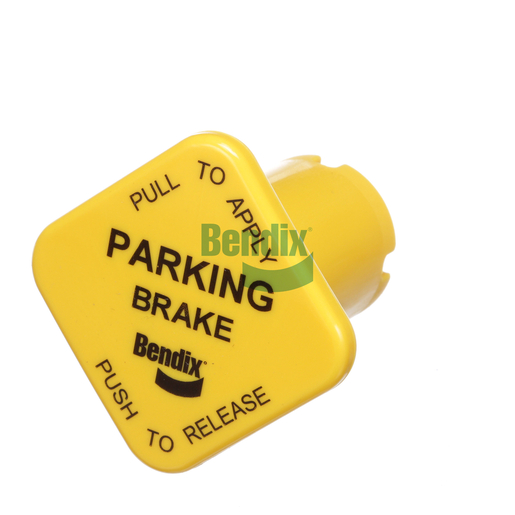 BUTTON, MV-3 VALVE-BRAKE PARKING (YELLOW KNOB) | TICO eStore