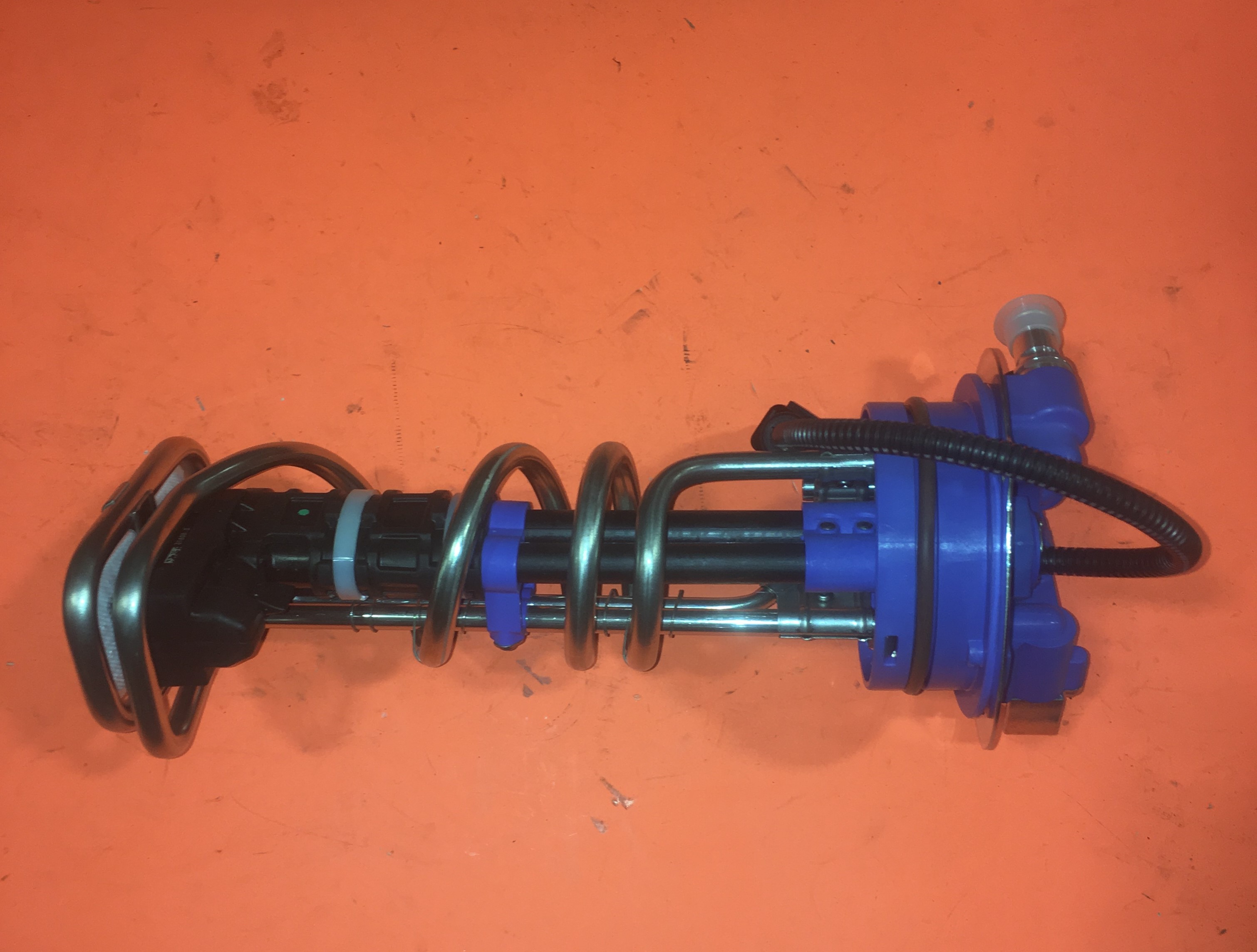 REPLACED WITH 621114-1 *****ASSEMBLY, DEF TANK HEAD | TICO eStore