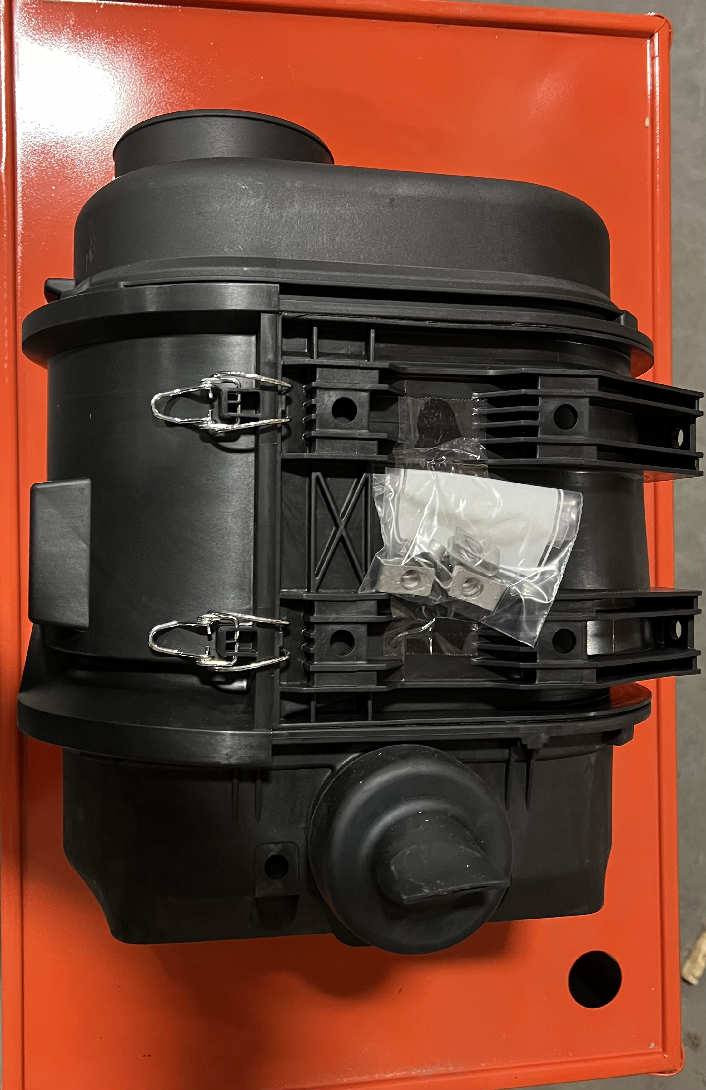 FILTER ASSY, AIR INTAKE, DONALDSON PSD10 POWERCORE W/SEAL LOCK ...