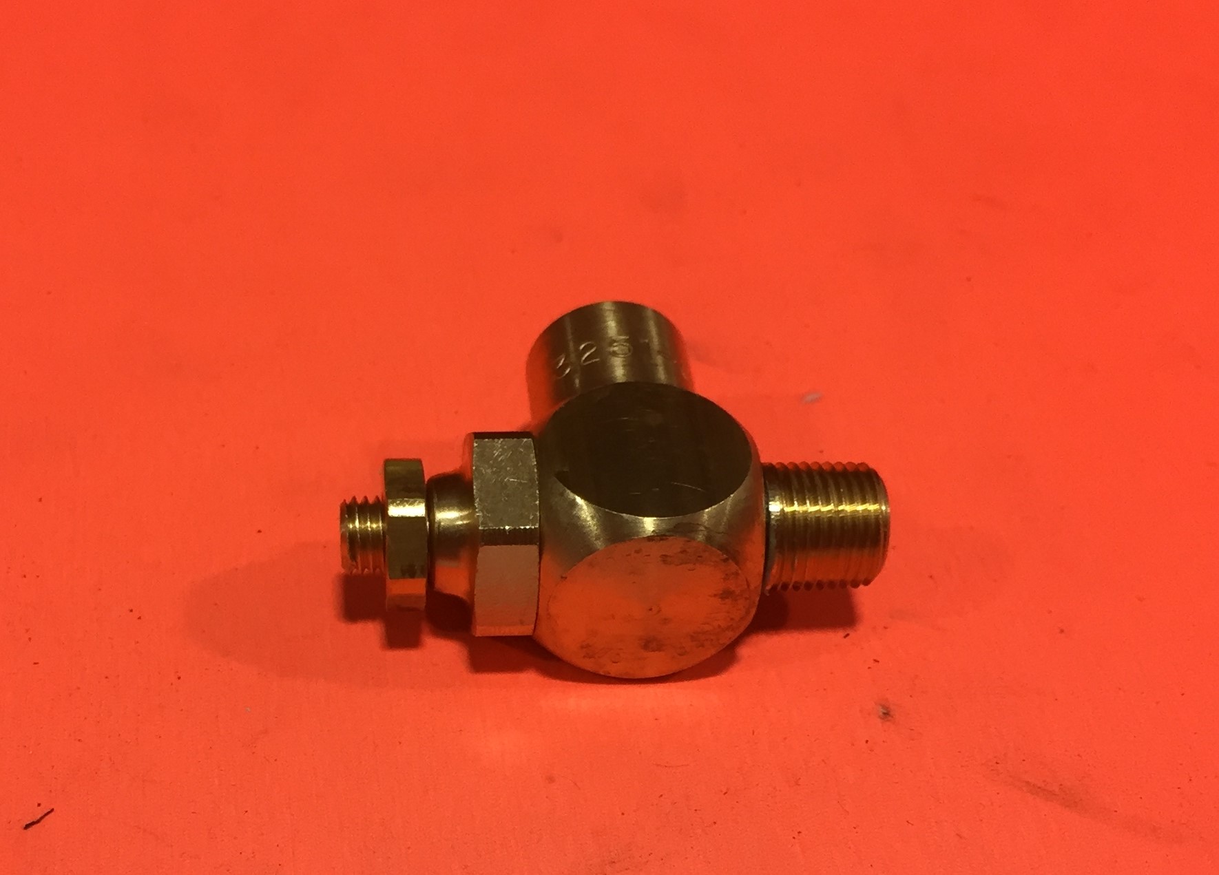 VALVE, FLOW CONTROL, DOOR CYLINDER, BODE | TICO eStore