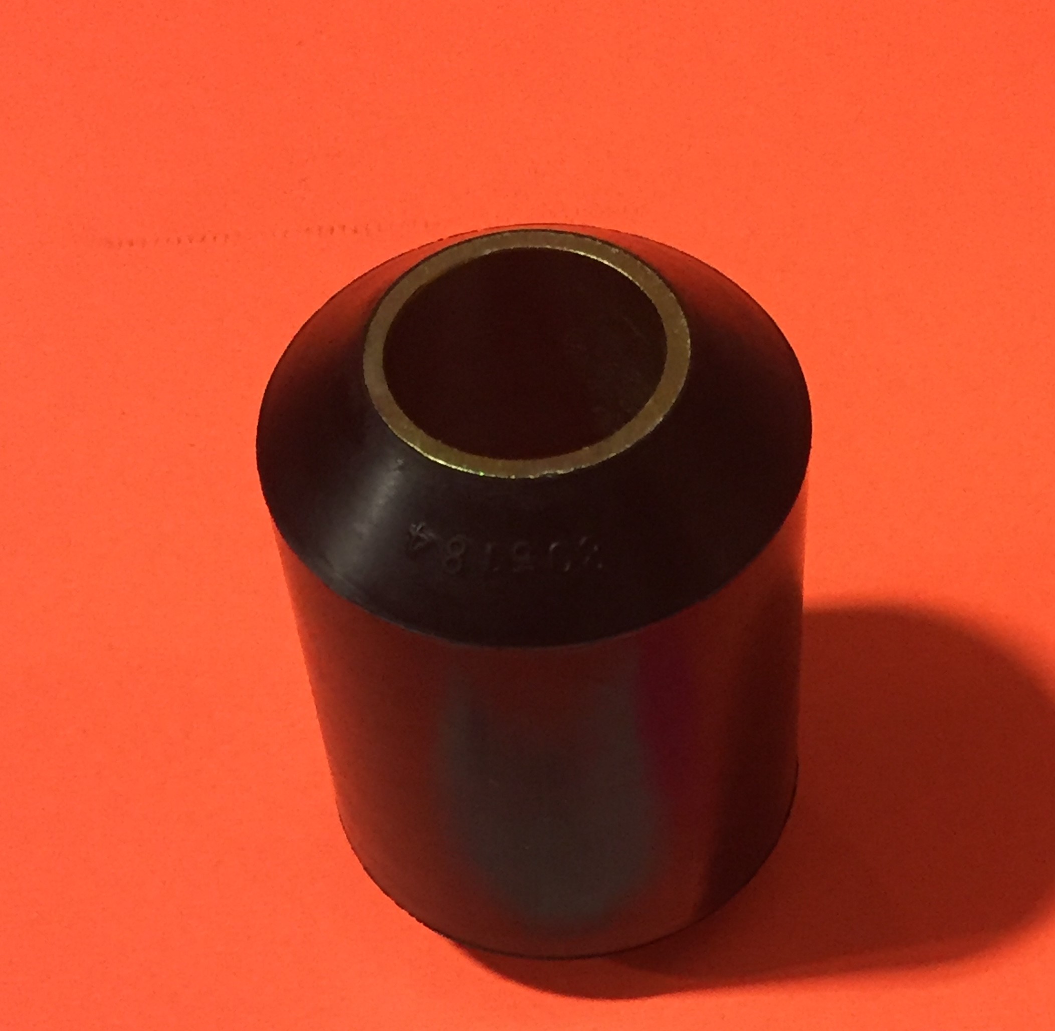 BUSHING, RUBBER, CAB PIVOT, 2.06 DIA | TICO eStore