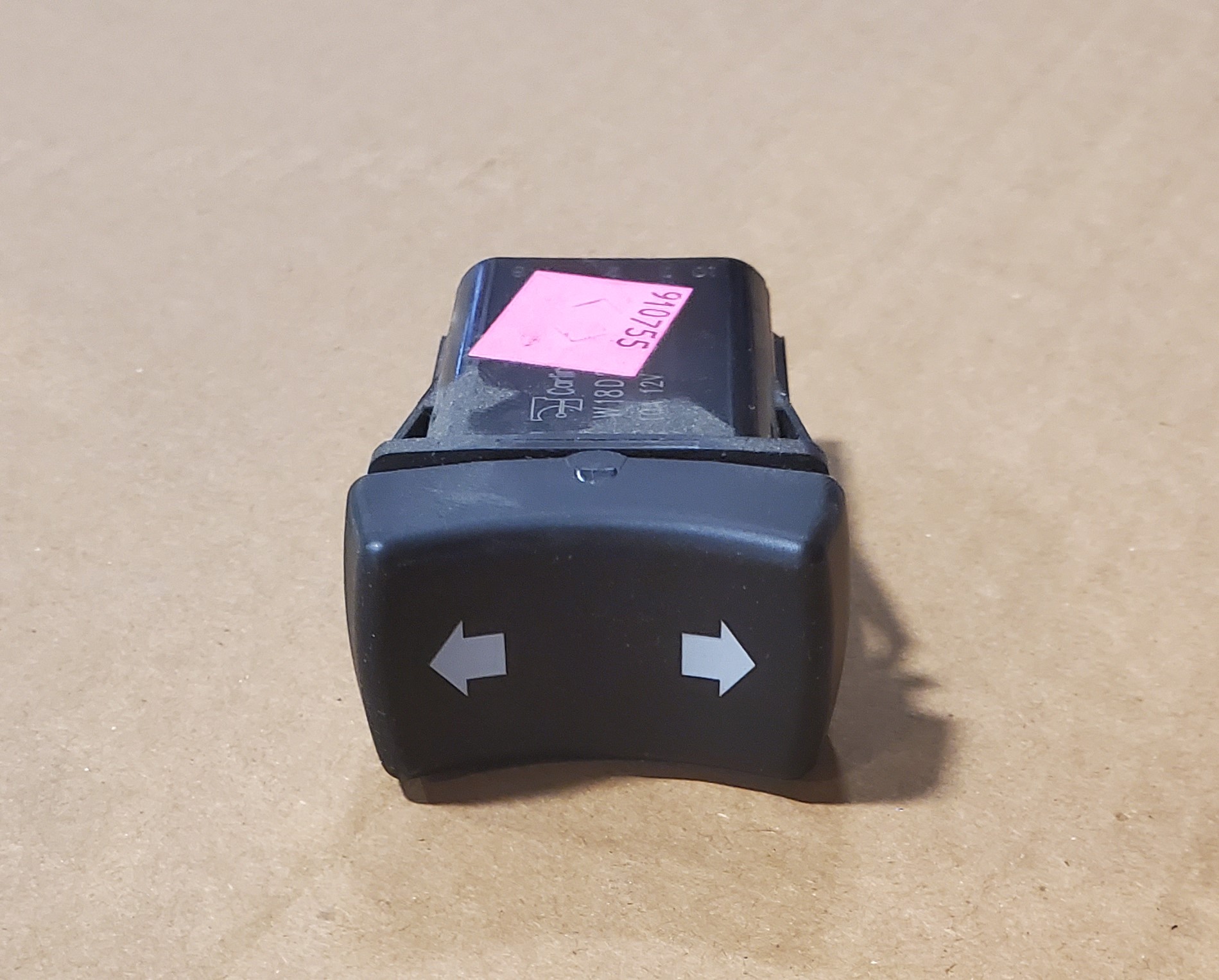 SWITCH, ROCKER, CAB LIFT | TICO eStore