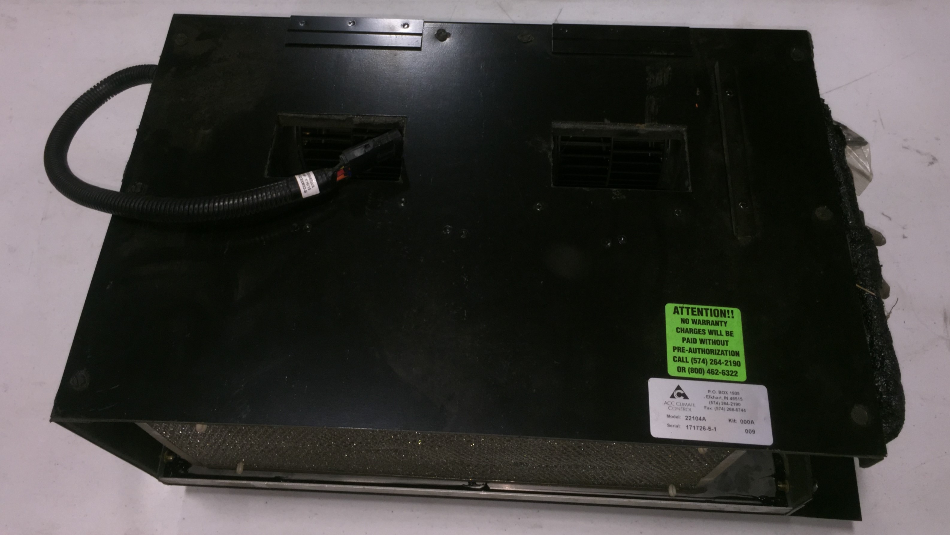 HEATER/AC MODULE - ACC | TICO eStore