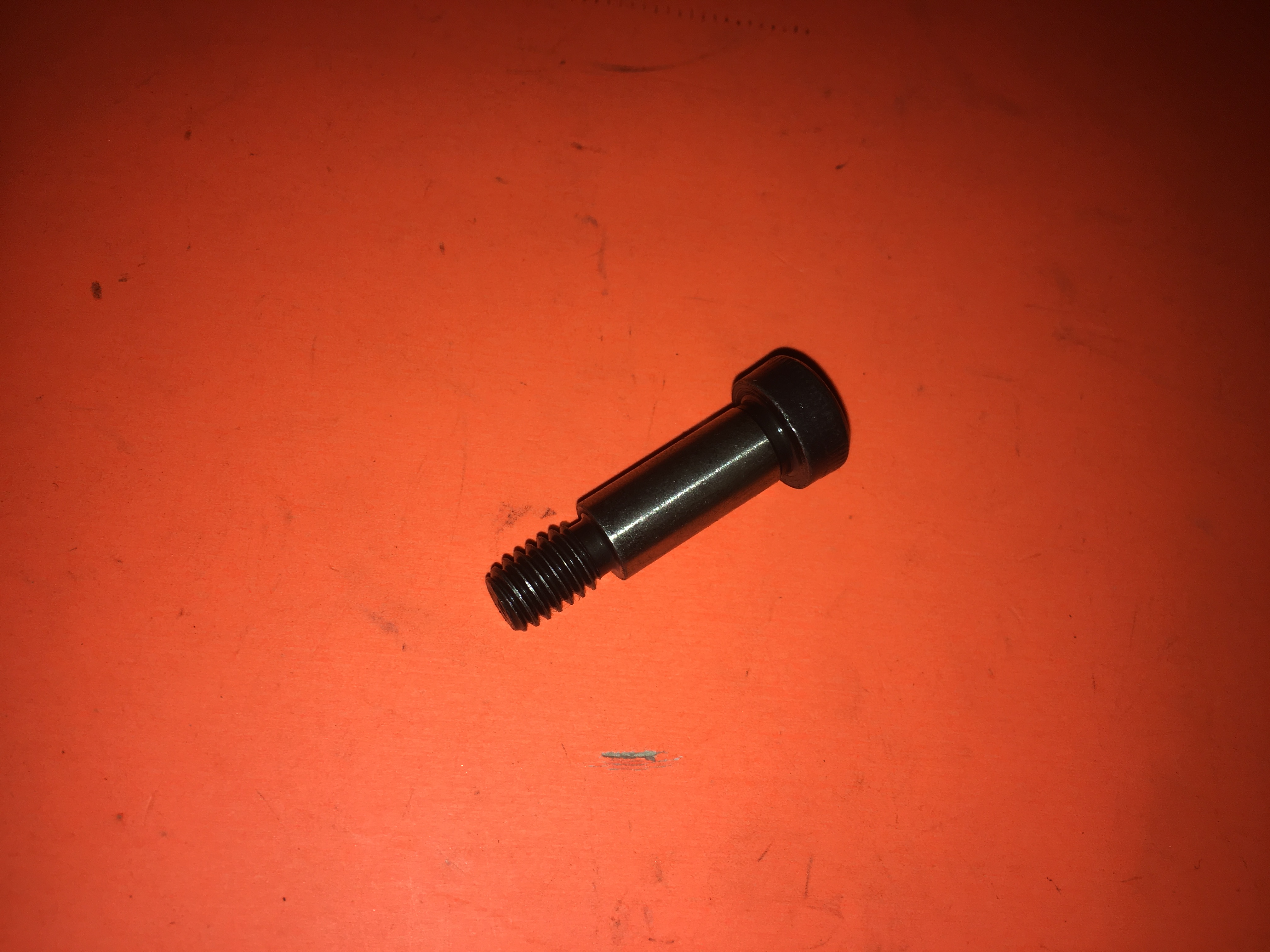 SCREW, SHOULDER, 3/8'' X 7/8'' | TICO eStore
