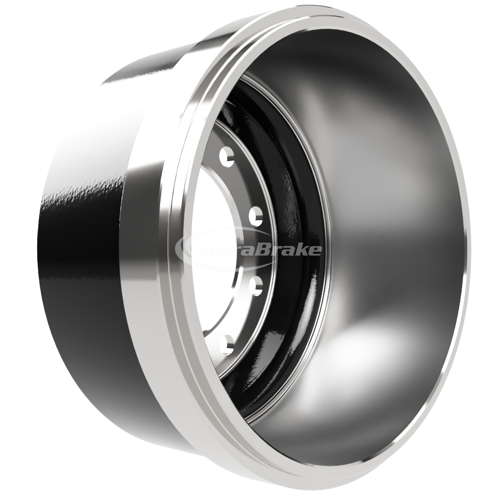 CAST BRAKE DRUM, 16.5''X6'', BALANCED, 97LBS | TICO eStore