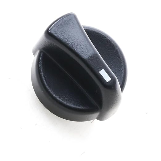 KNOB, CONTROL, HVAC | TICO eStore